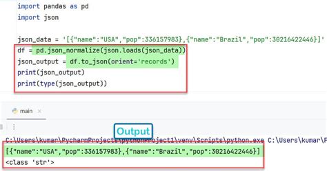 Convert A Dataframe To Json In Python 6 Methods