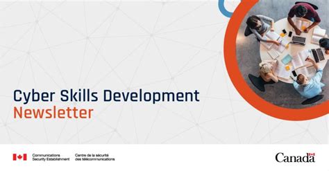Cyber Skills Development Canadian Centre For Cyber Security