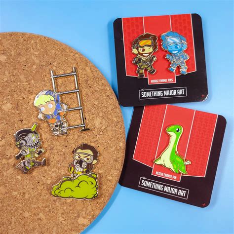 Valkyrie Apex Enamel Pin Apex Legends Cute Chibi Pinback Ita Bag Video
