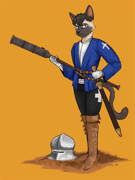 Swiss Mercenary Commission For Banoncat By Lmvlkz On Deviantart