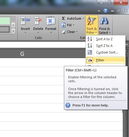 Cara Memfilter Data Di Excel Berdasarkan Kategori Lalu Membuatkan Tabel Baru Blog Pribadi