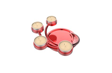 Stl File Candleholder 🕯️・3d Printing Idea To Download・cults