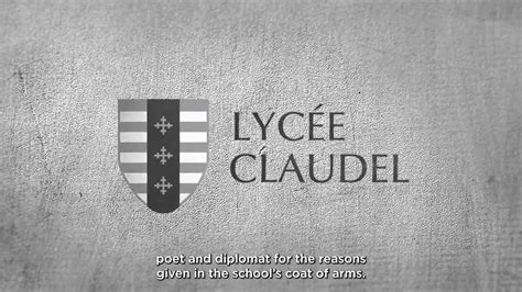 Lycée Claudel 60 Ans De Confiance A310823 1080p On Vimeo