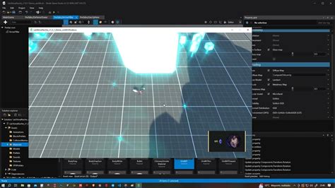 Experimental Lumen Goodness Sdslhlsl Shading Language In Stride Engine Youtube