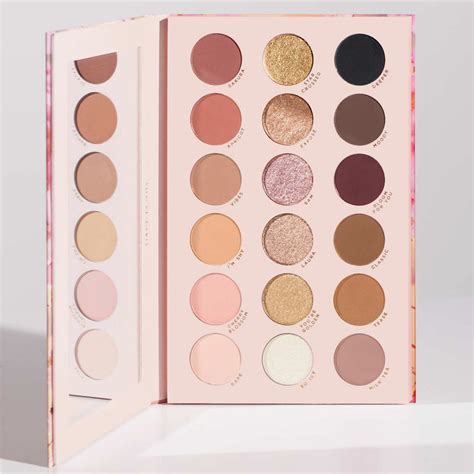 Nude Prism Color Palette Lunar Beauty Purish