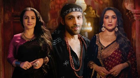 Bhool Bhulaiyaa 3 Ending Explained — Who Is The Real Manjulika In
