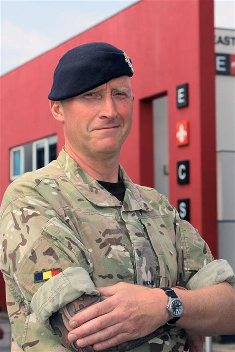 Army Reserves Uniform
