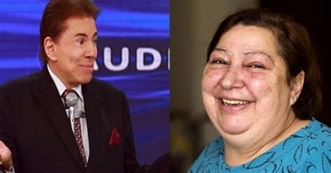 Mulher diz que é filha desaparecida de Silvio Santos pede DNA e se surpreende