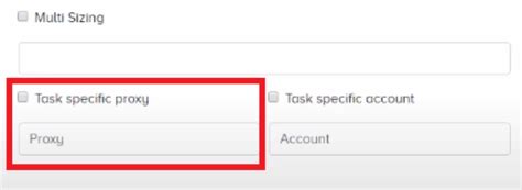 Step By Step Proxy Setting Tutorial In Ghost Aio Sneaker Bot