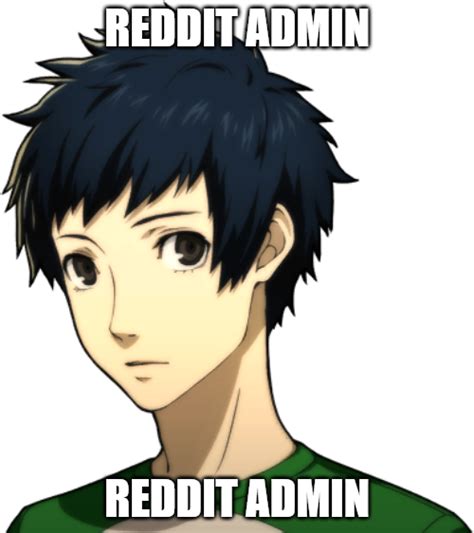 Reddit Admin Reddit Admin Rokbuddypersona