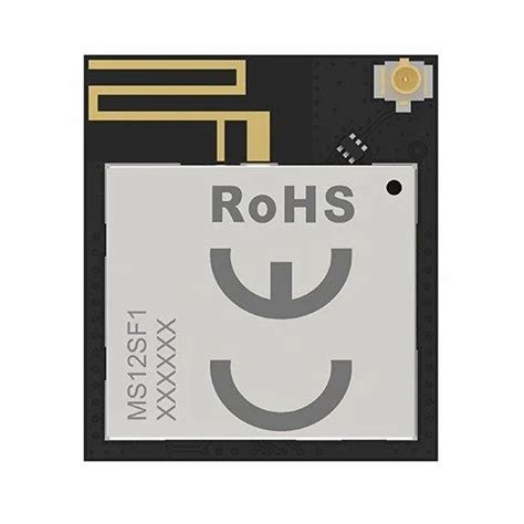 Minew Nordic Nrf7002 Nrf5340 Wifi 6 Ble 5 3 Combo Module Ms12sf1 At ₹ 1000 Piece In Hyderabad