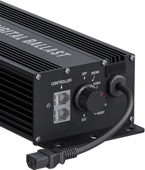 Cyfrowy Zasilacz Pwm Do Lamp Hps I Led Z Regulacją Mocy 250400600w