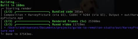 A Guide To Remotion Studio Logrocket Blog