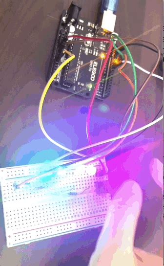 Lab 3 Sensing Potentiometer Weiying Li Chris Myers Tangible User… By Weiying Li Medium