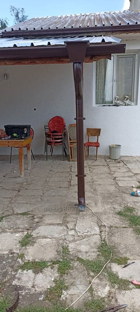 Ремонт на покриви Строителни услуги Бургас Ремонт на покриви и навеси работим цялата с