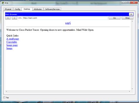 Setting VLAN DAN ROUTER