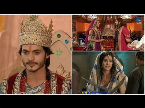 Jodha Akbar Happy About Salim Rukhs Allow Anarkali To Meet Jodha