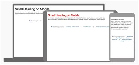 Do You Want To Adjust The Default Font Sizes In Bootstrap 4 You Can