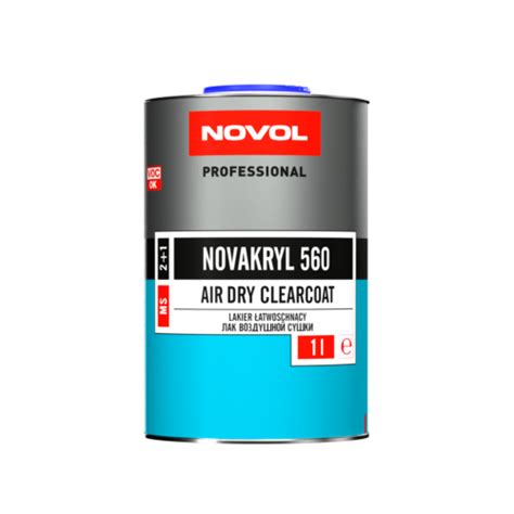 NOVOL PROFESSIONAL Product categories