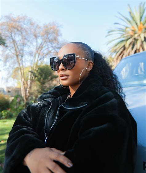 Boity Thulo Opens Up On Her Spirituality During A Recent Interview