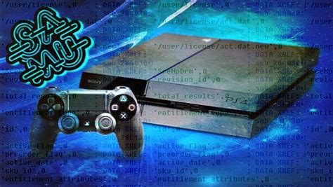 Ps4 Secure Asset Management Unit Samu Processor By Hydrogenngu