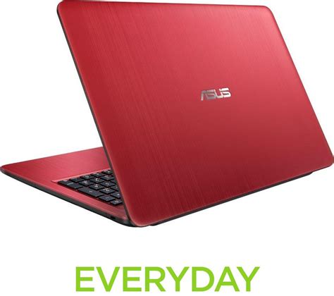 Asus Vivobook A540 156 Laptop Red Deals Pc World