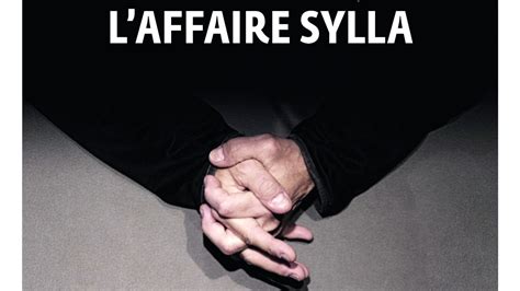 L affaire Sylla de Solange Siyandje dans la Série Noire de Gallimard