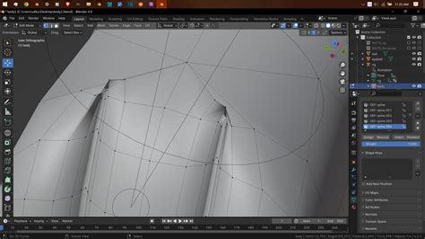 I Cant Move My Mesh With Generated Rig Animation And Rigging Blender Artists Community