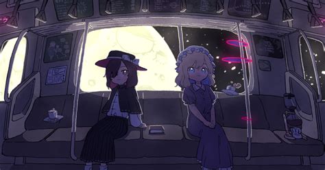 東方 無題 なまのイラスト Pixiv