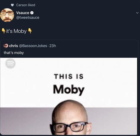 Guys Is That Moby I Think That Thats Moby Rhimym