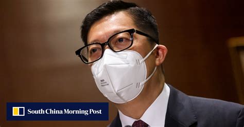 Hong Kong Security Chief Warns Uk On ‘double Standards Over New