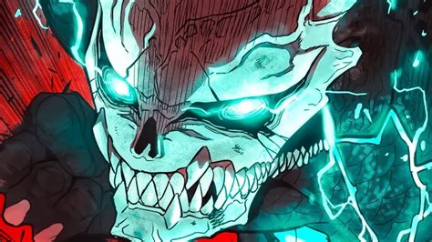 Kaiju No 8 Anime 2024 Release Studio Teaser Revealed