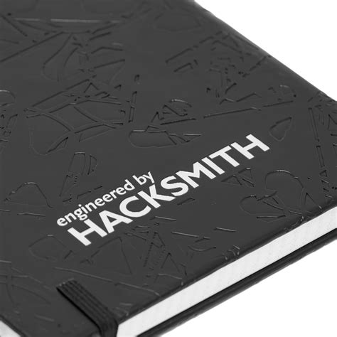 The Inventors Notebook Hacksmith Store