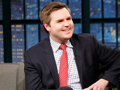 Hillbilly Elegys J D Vance Senate Announcement Goes Viral