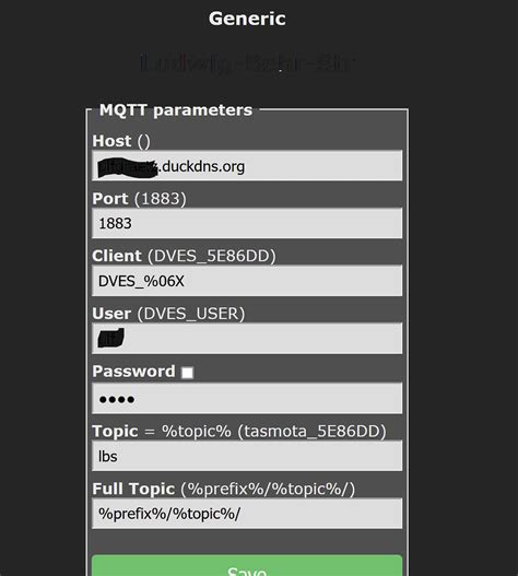 Tasmota Integration Not Detecting Devices Configuration Home