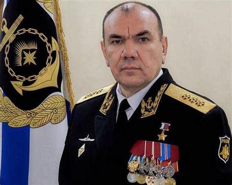 Уроженец Гвардейского района назначен и о Главкома ВМФ России