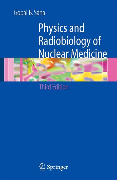 Physics And Radiobiology Of Nuclear Medicine Buy Online At Best Price In Ksa Souq Is Now