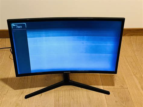 Samsung C24RG50F 24: 1 500 грн. - Монітори Київ на Olx