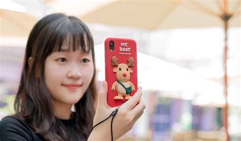 Iphone Xr Case Miao Cat Bone