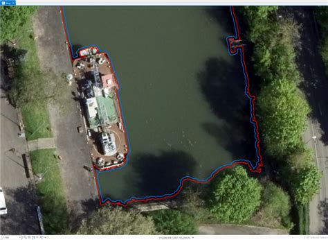 Create Accurate Water Body Geometries For Reality Mapping With ArcGIS Pro