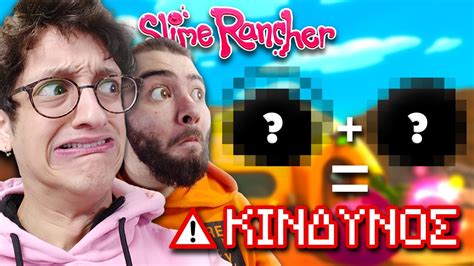 ΤΑ ΠΙΟ ΕΠΙΚΙΝΔΥΝΑ Slimes Slime Rancher 6 Oa Youtube