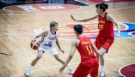 Basketball Top5 影快訊200公分雙塔太op！中華女籃慘敗中國74分 下一戰打菲律賓非贏不可