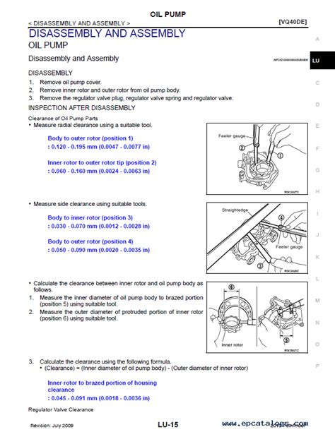 Nissan Pathfinder Model R51 Series 2009 Service Manual Pdf