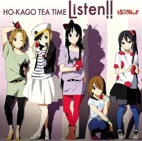 けいおん Cd一覧 とあるけいおんファンの独り言