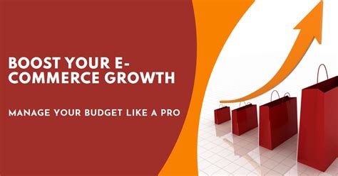 E Commerce Budgeting 101 Unlock Growth And Crush Costs