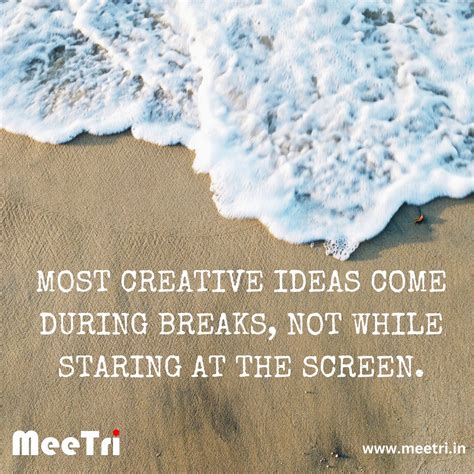 Meetri Infotech On Linkedin Creativityboost Mindfulbreaks