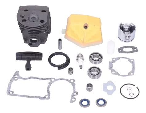 Juego De Pistones Cil Ndricos Kit De Filtro De Combustible Cuotas Sin Inter S