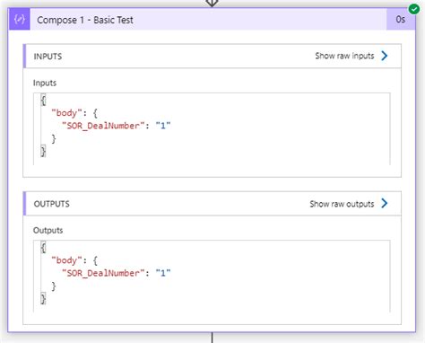 Logic App Compose Shape Gotcha Microsoft Integration Cloud Architect