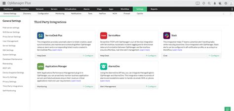 It Infrastructure Management Itim Software And Tools Manageengine Opmanager Plus