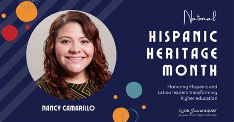 Give A Warm Welcome To Nancy Camarillo Ms Sheherella Assistant